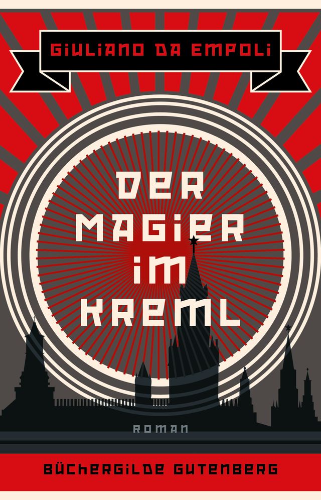 Der Magier im Kreml - Büchergilde