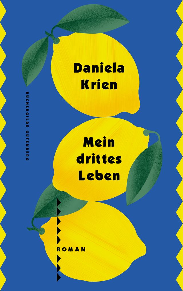 Caroline Peters – Ein anderes Leben - Büchergilde